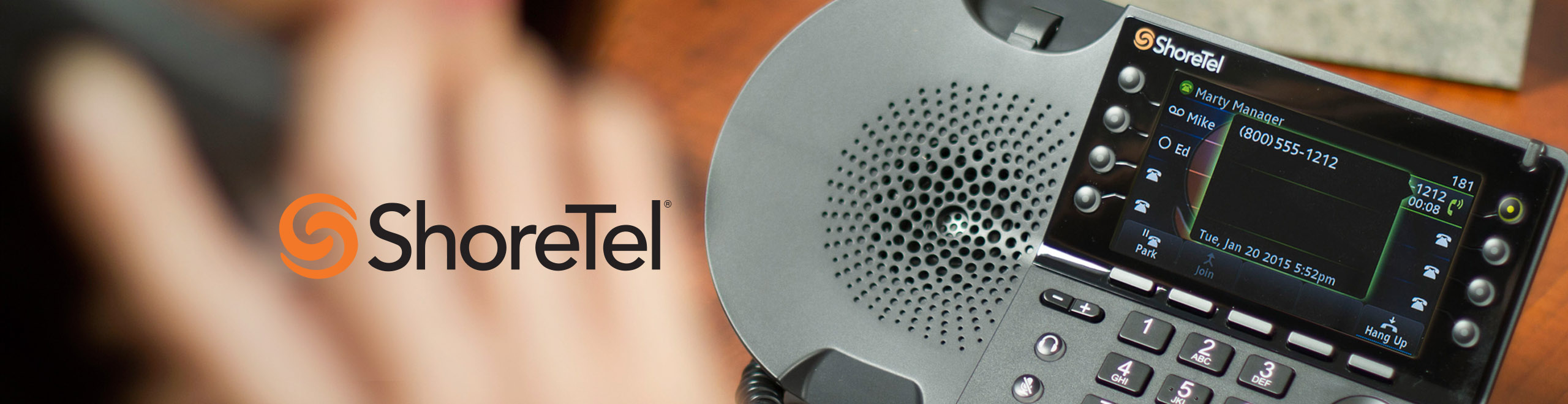 Shoretel - Perfect Video Conferencing